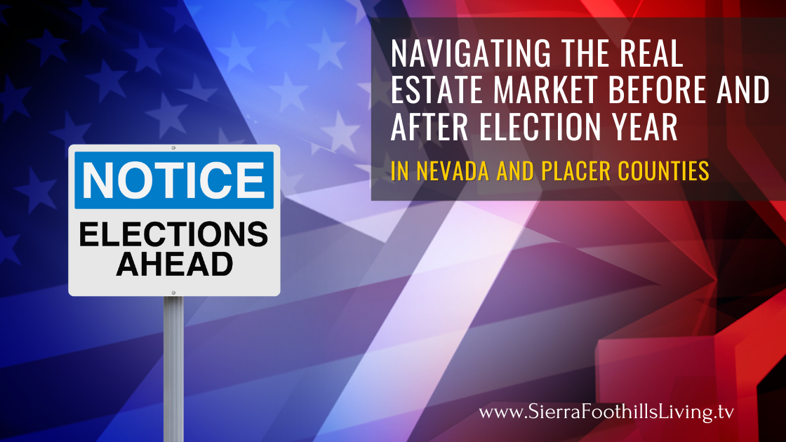 Navigating the Real Estate Market Before & After an Election