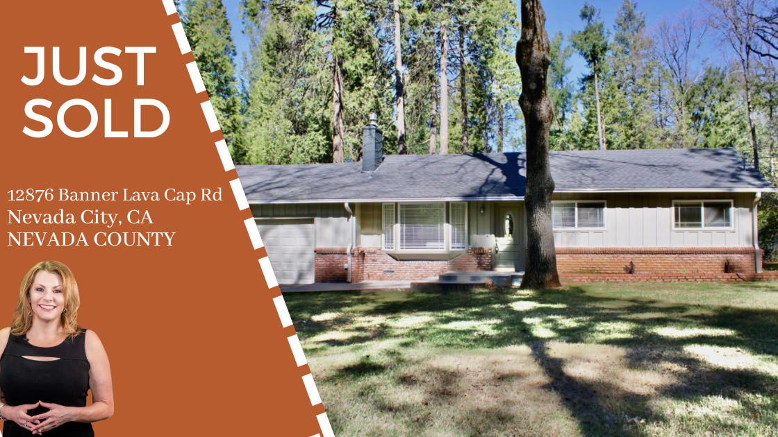 Nevada City CA Relocation Success Story | Real Estate